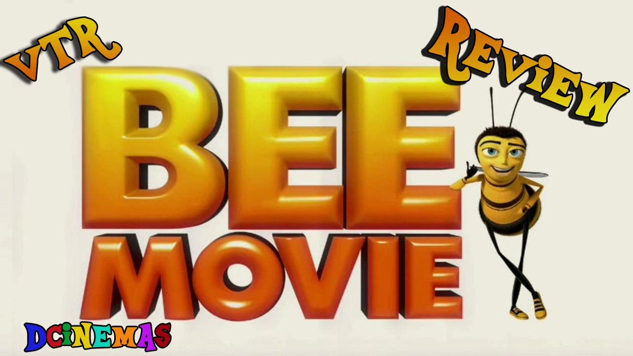 VTR - Bee Movie Review - My Bottom B - YouTube