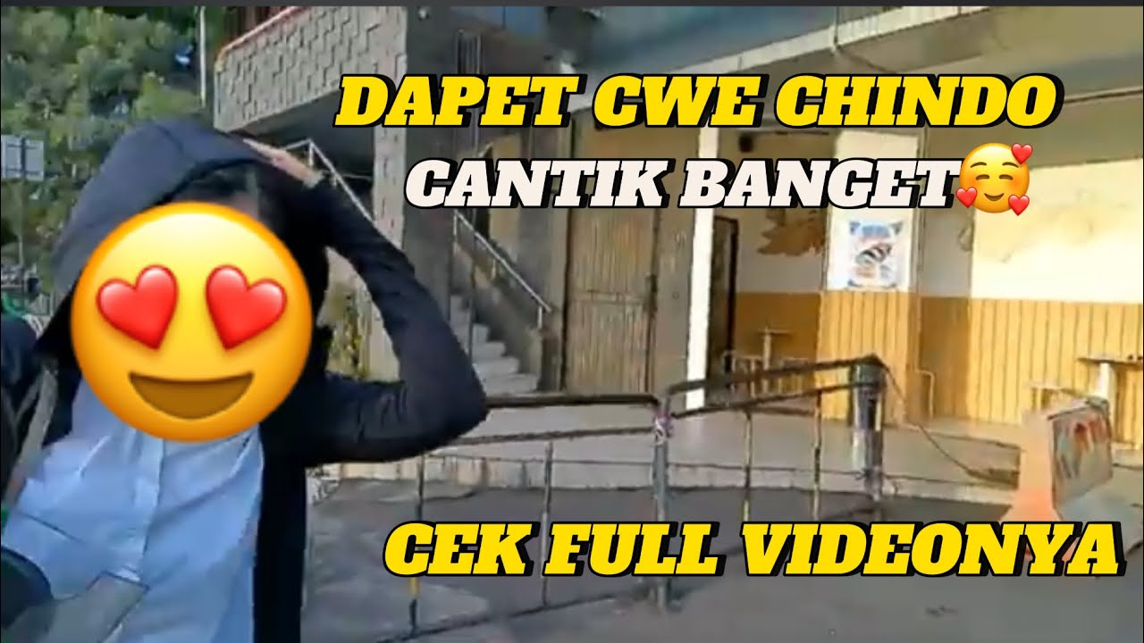 ON BID / DAPET CWE CHINDO /NO COUNTER🙃 - YouTube