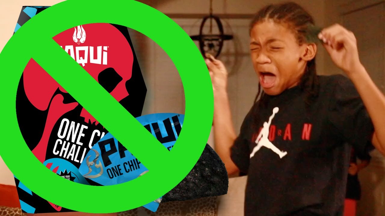 TVTV - One Chip Challenge 2022 - Episode 5 - YouTube