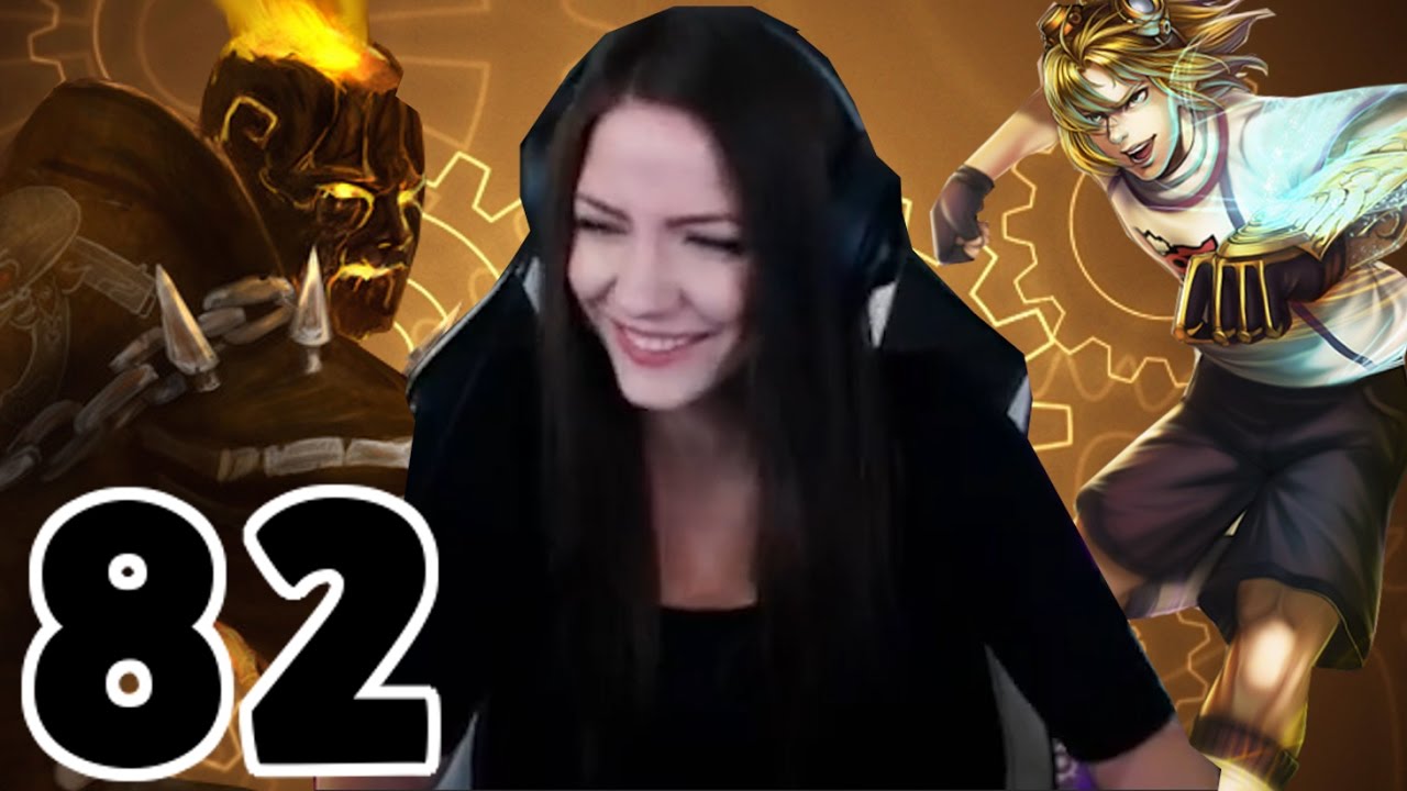 KayPea (KP) - Stream Highlights #82 - League of Legends (LOL). - YouTube