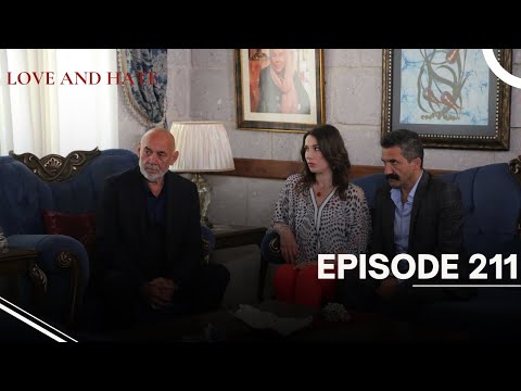 Love and Hate Episode 211 | Ask ve Mavi | FULL HD