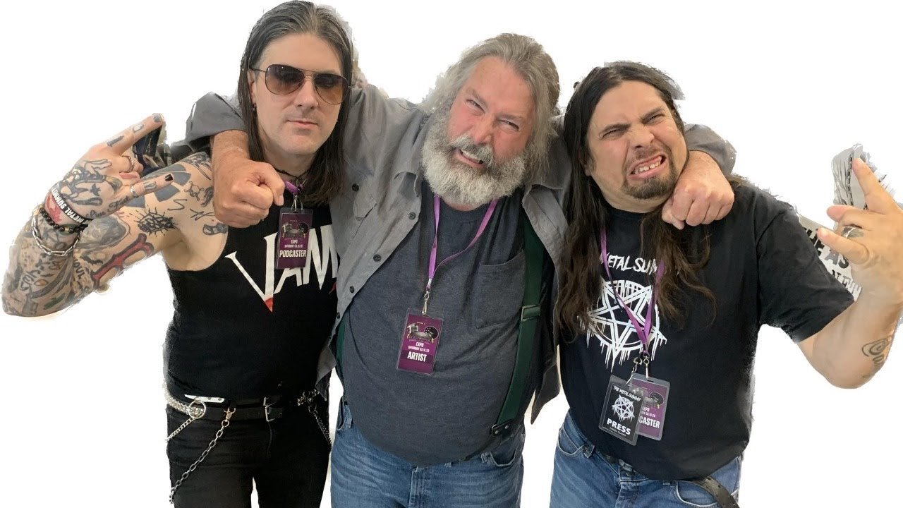 The Metal Summit episode 170: Mick Strawn - YouTube