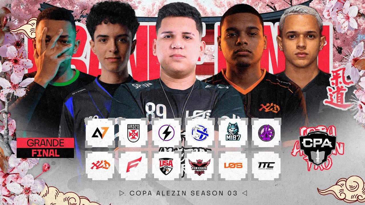 GRANDE FINAL- COPA ALEZIN - YouTube