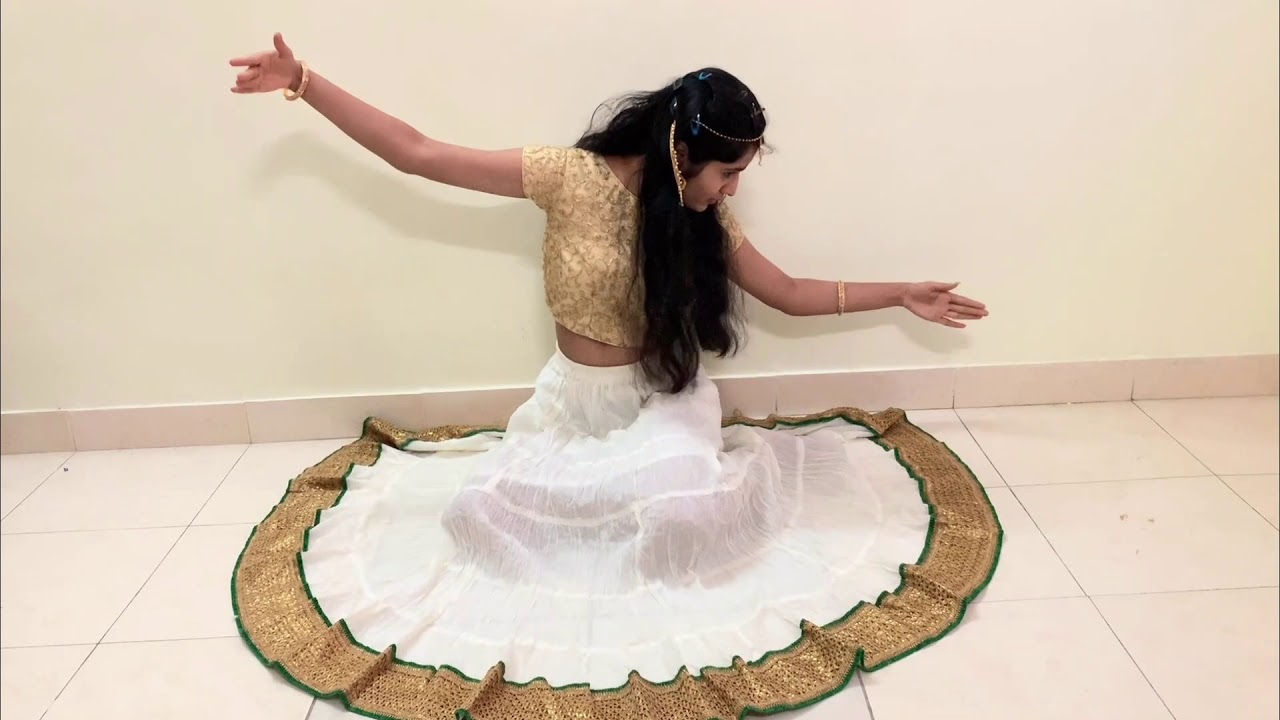 Sitting Dance Choreography by me | Song ~ Deewani Mastani - YouTube