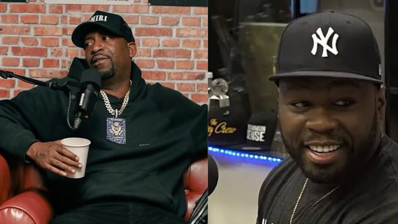 “Tony Yayo Will Never Be Going Anywhere, Regardless” - 50 Cent - YouTube