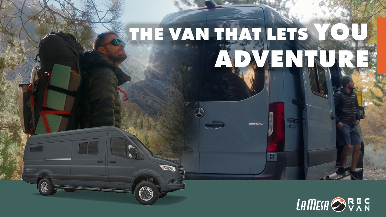 Climb | A La Mesa and RecVan Mini-Doc | Featuring the Winnebago ...