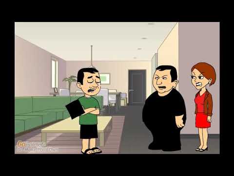 Pasty and Jackie Gets Grounded (Sequel) - YouTube