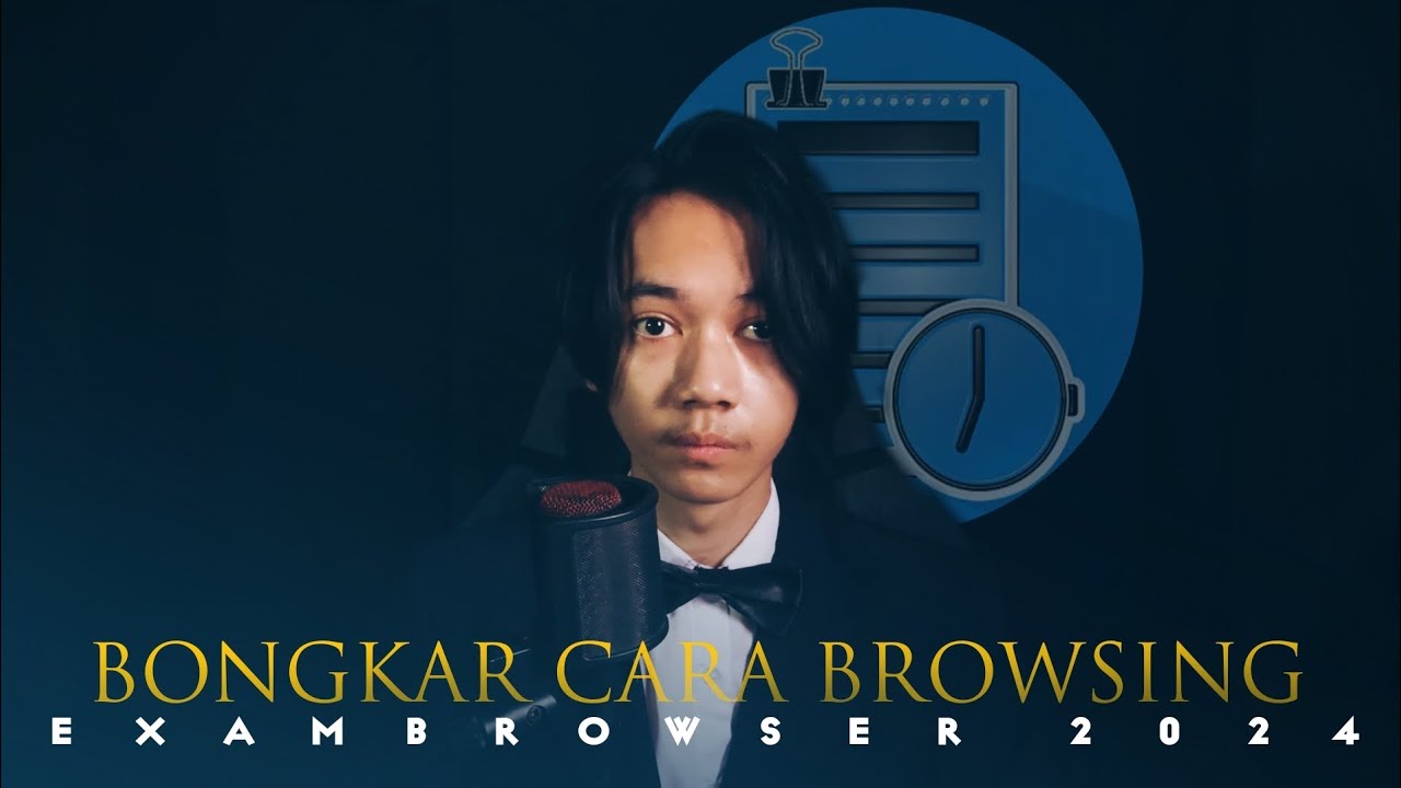 Bongkar cara browsing di aplikasi ujian Rdev Exam Browser 2024 part 4 • Saya Tidak Pintar - YouTube