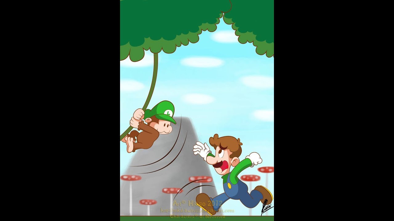 Super Mario 64 DS - Part 21 - Monkey Business - YouTube