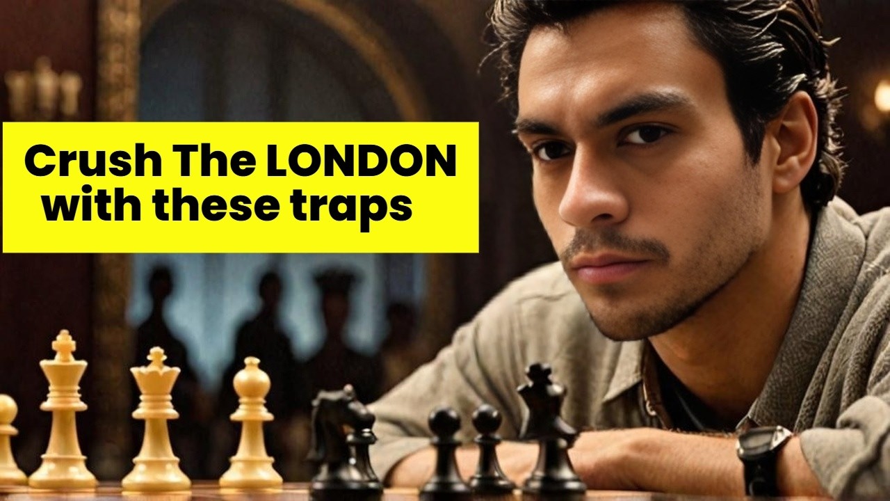 8 TRAPS to Beat the London System - YouTube