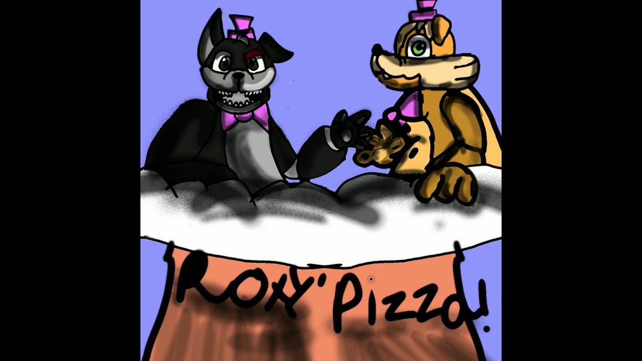 happy birthday roxy pizza - YouTube