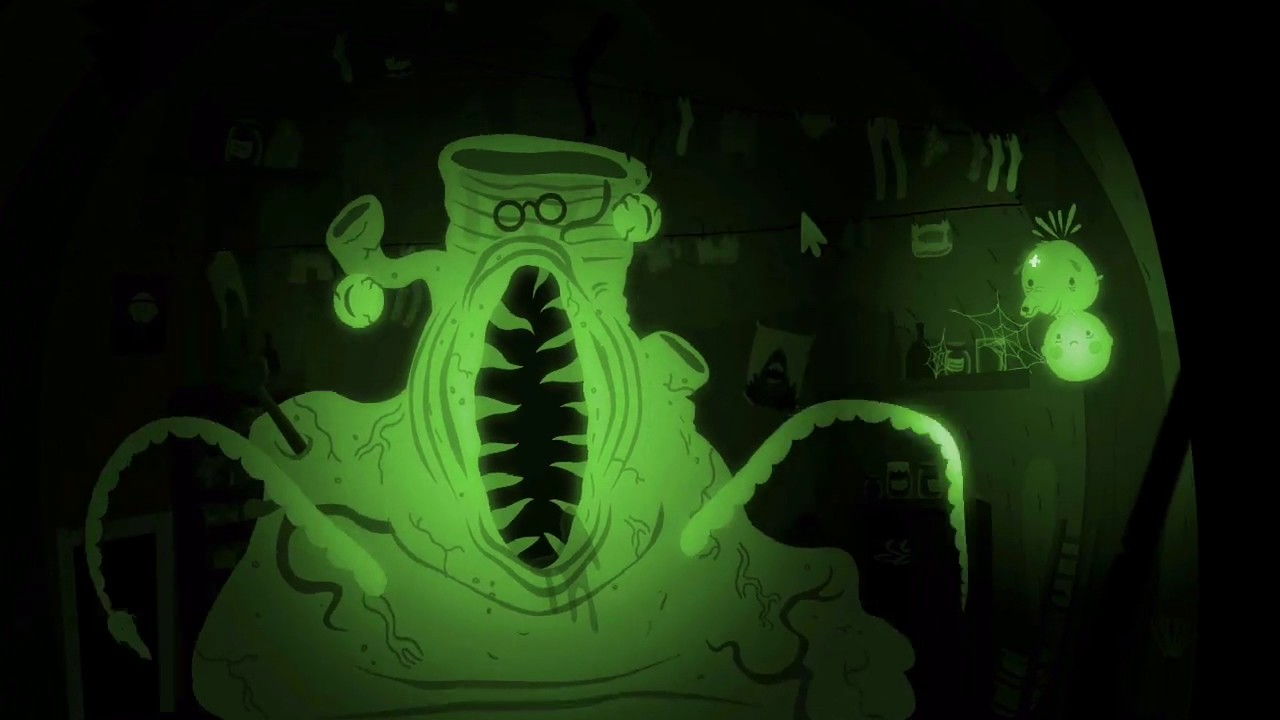 Let's Play Bulb Boy, Part 5 - This Little Light Inside - YouTube