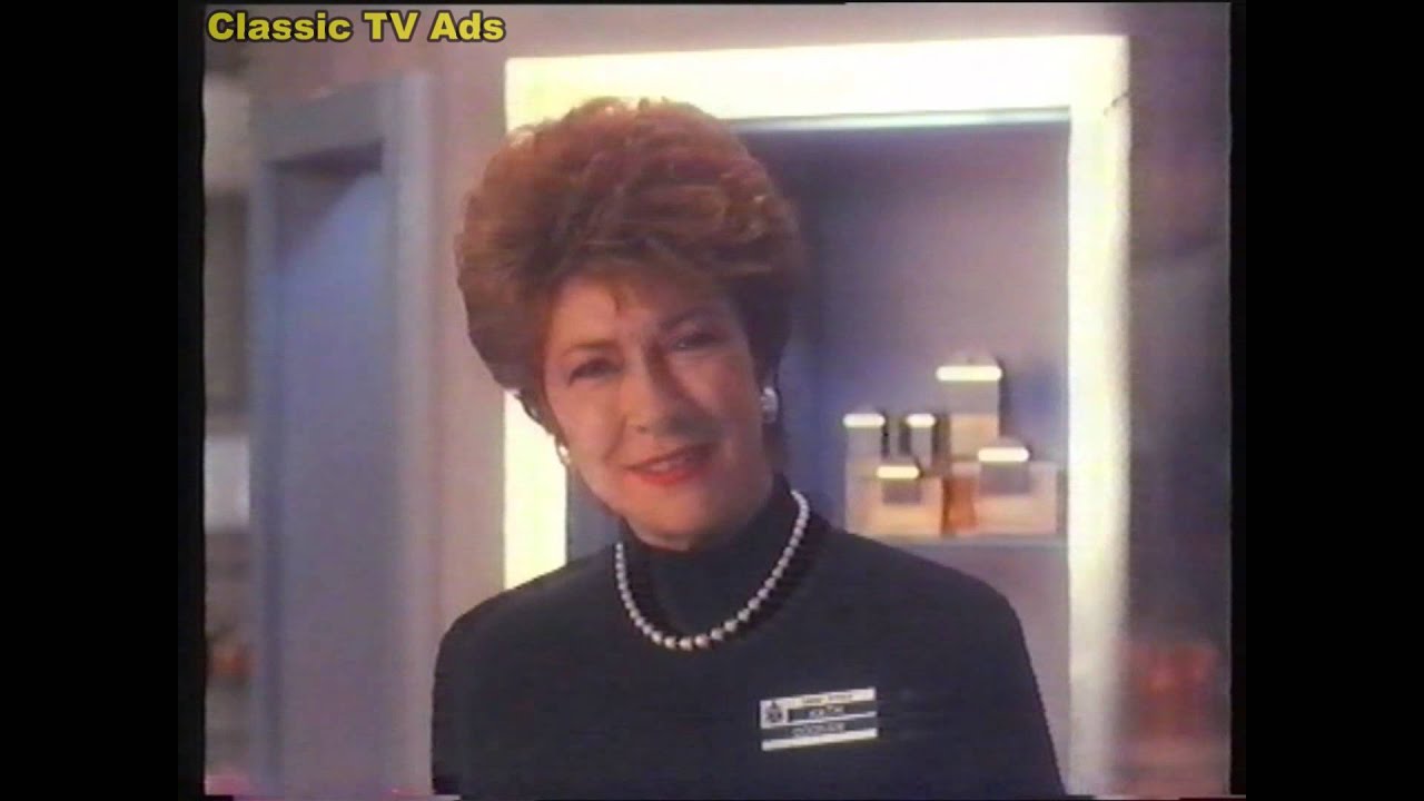 David Jones television commercial from 1993 - YouTube