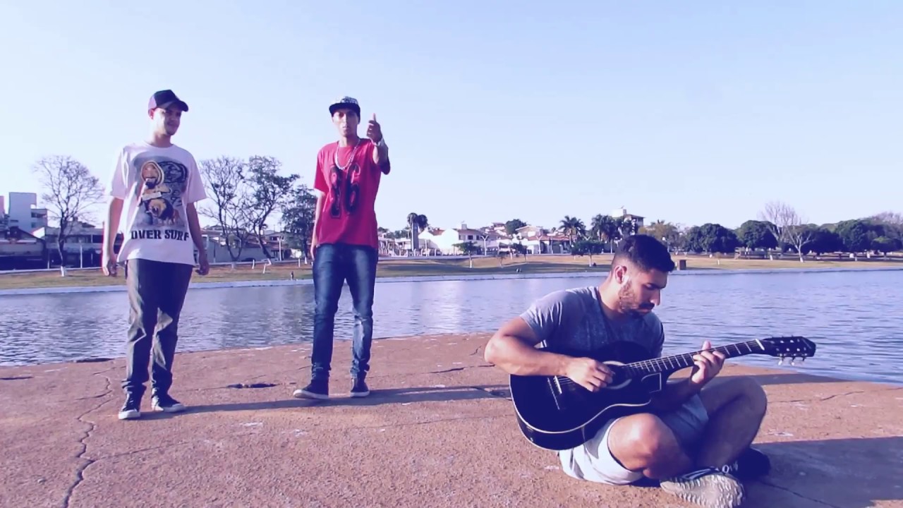 Mc Pacifista - Ela Vai Volta Feat. Max Prado (VideoClipe Oficial ...