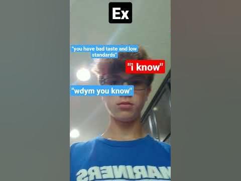 How to roast your ex 101 #shorts #viral #fypシ #roasted credits @NickWilkins - YouTube