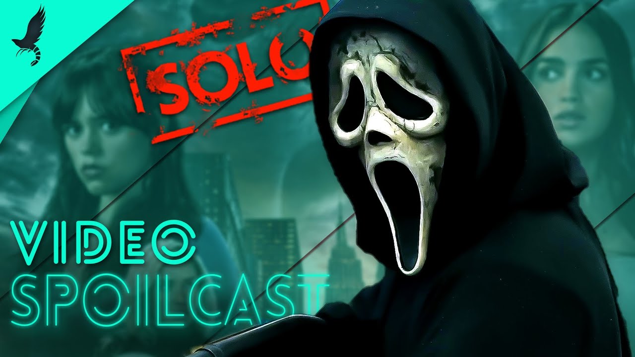 SCREAM VI | Solo Video Podcast #82 mit SPOILER | Kritik, Review - YouTube