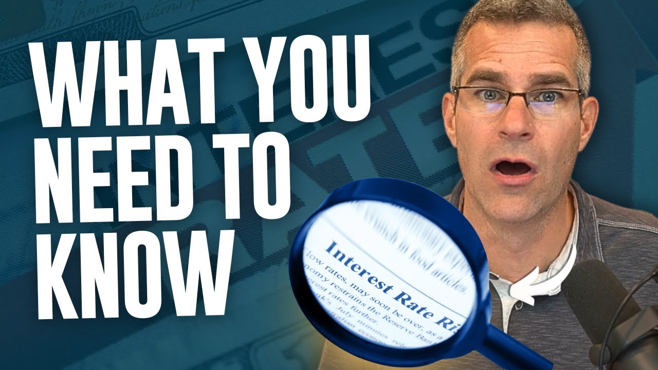 How We Analyze Deals with CRAZY Interest Rates in Today's Market - YouTube