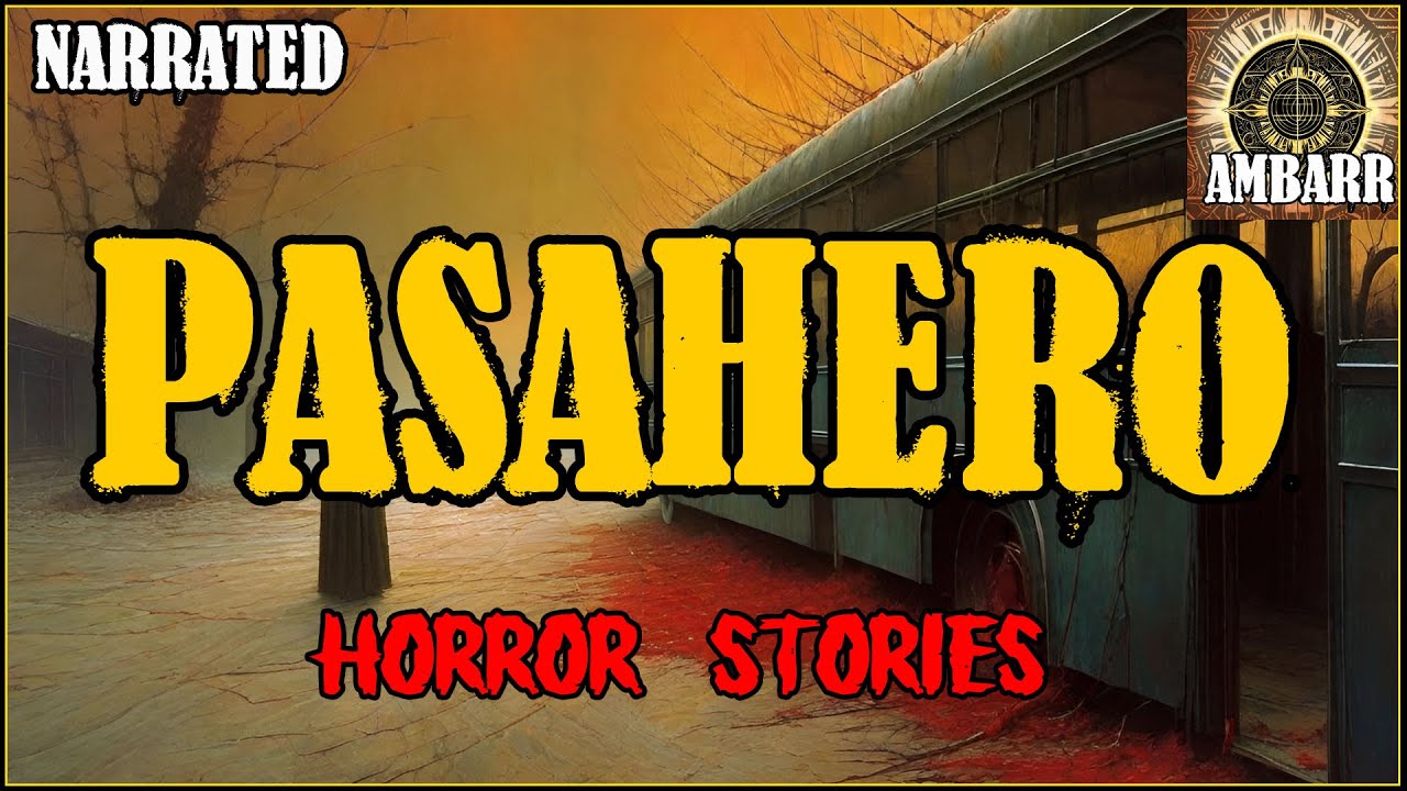 Pasahero Horror Stories | True Horror Stories - YouTube