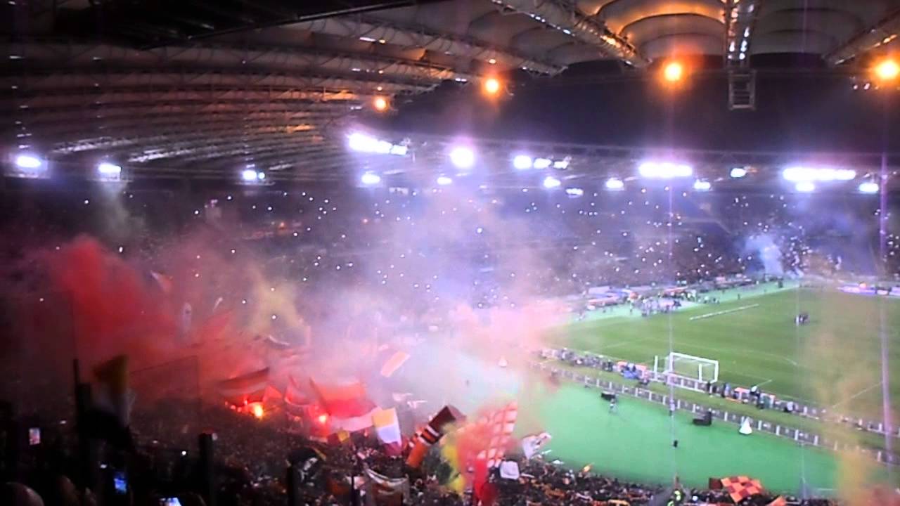 INNO ♫ A.S. ROMA ♥ - YouTube