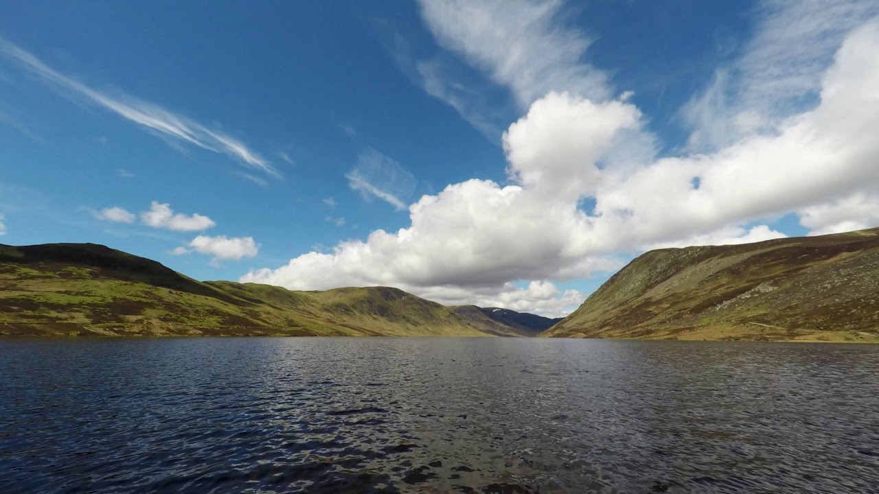 Loch Turret Time Lapse A - YouTube