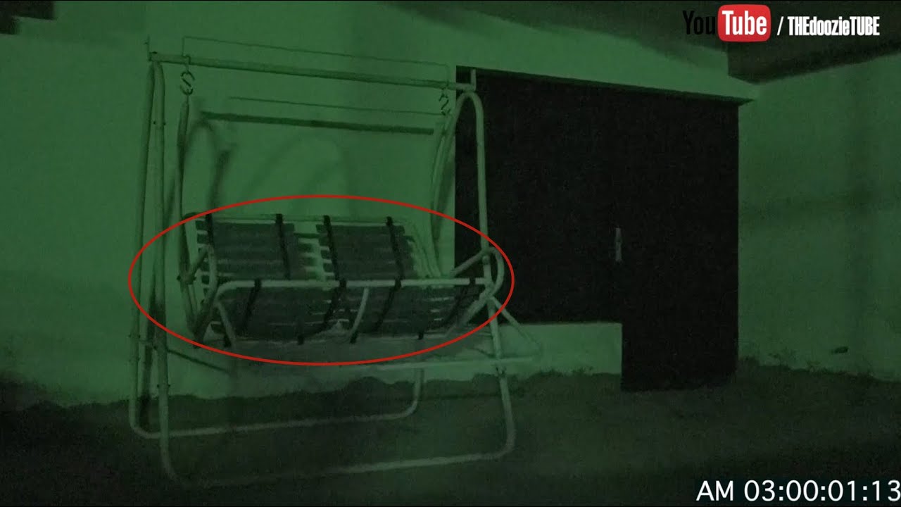 Real Ghost captured in tape very scary must watch - YouTube