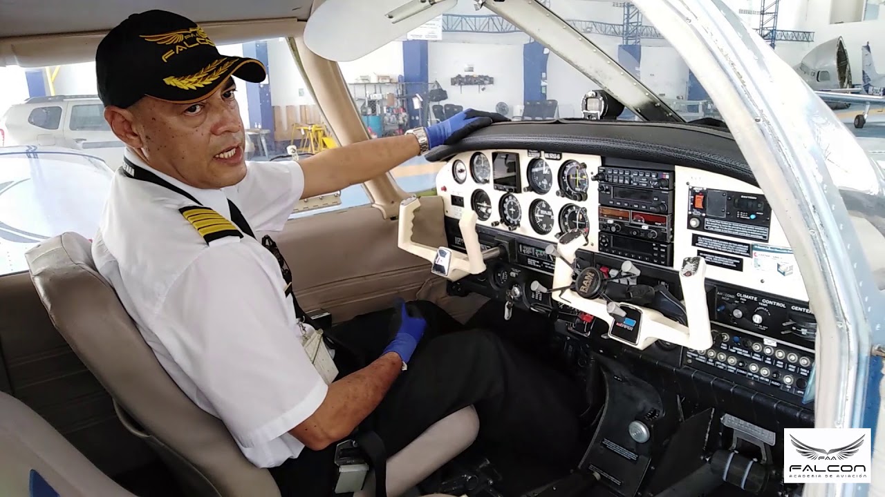 TAXI CHECK LIST PA28 49 - YouTube