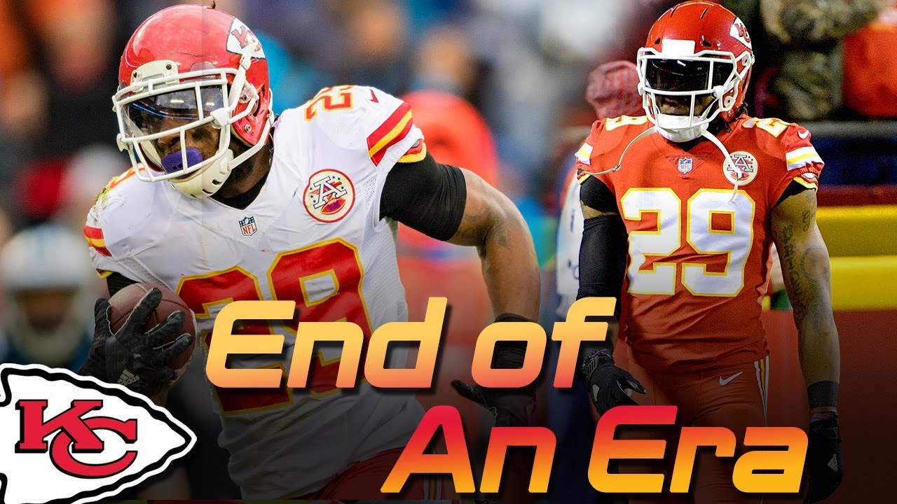 Eric Berry Released - End of an Era - Where Chiefs are going | Kansas ...