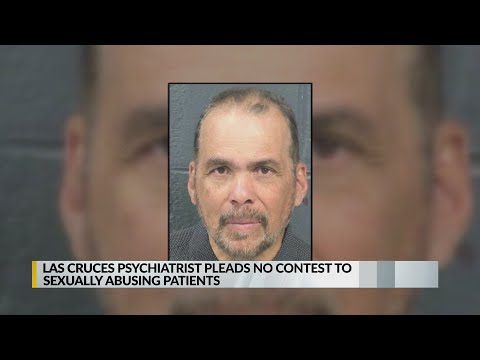 Psychiatrist pleads no contest in sexual assault case