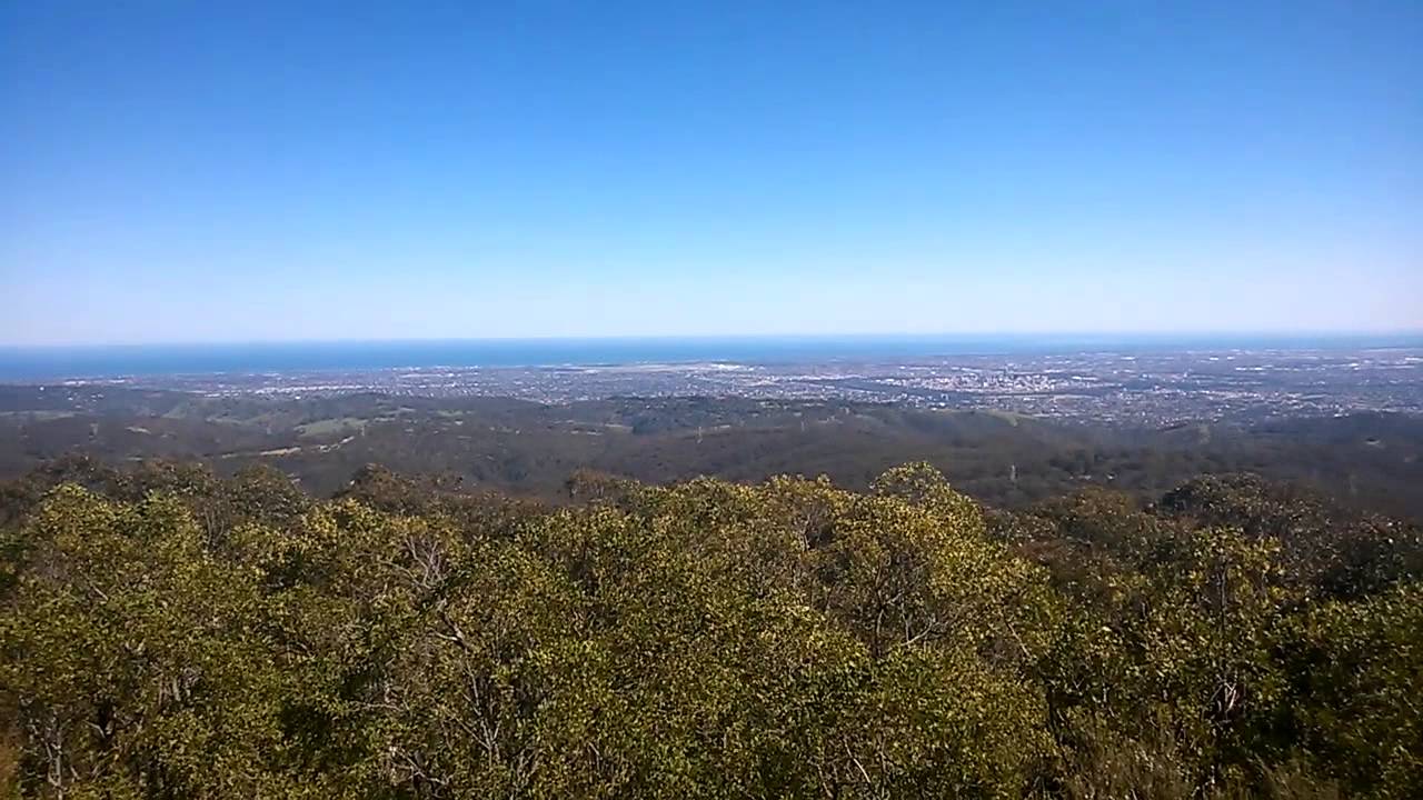Mount Lofty Walk - YouTube