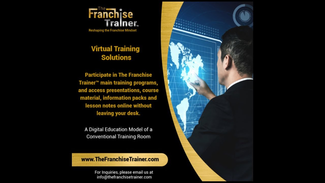 Virtual Franchise Training Solutions - YouTube