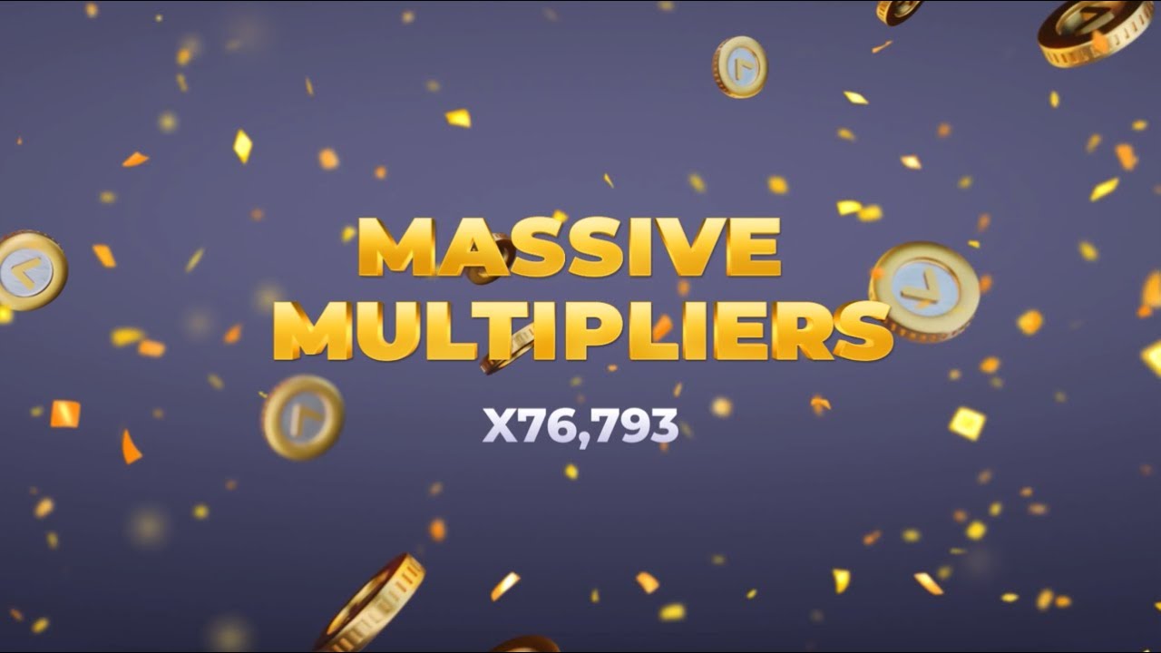 LEGENDARY MULTIPLIER OF x76,793 🤑 - YouTube