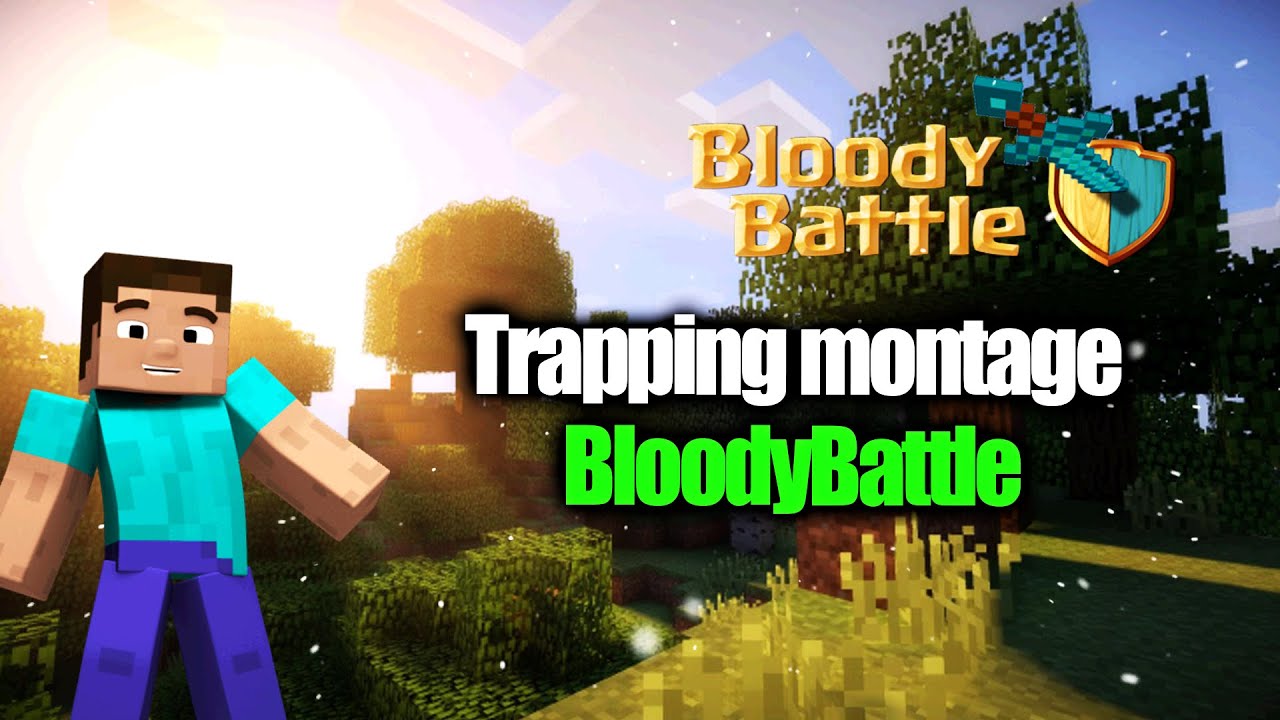 Dropped montage BloodyBattle + giveauway d'épée mété - YouTube
