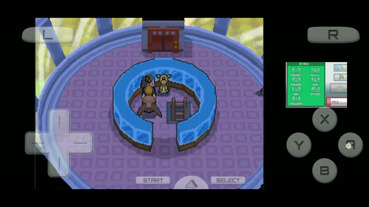 Giving the medicine to Jasmine || Pokemon SoulSilver - YouTube