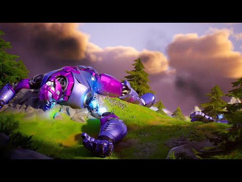 How to unlock the secret sentinal head style in fortnite - YouTube