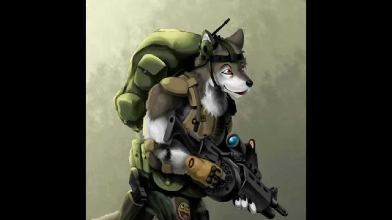 Furry Music Video: Que Sera - YouTube