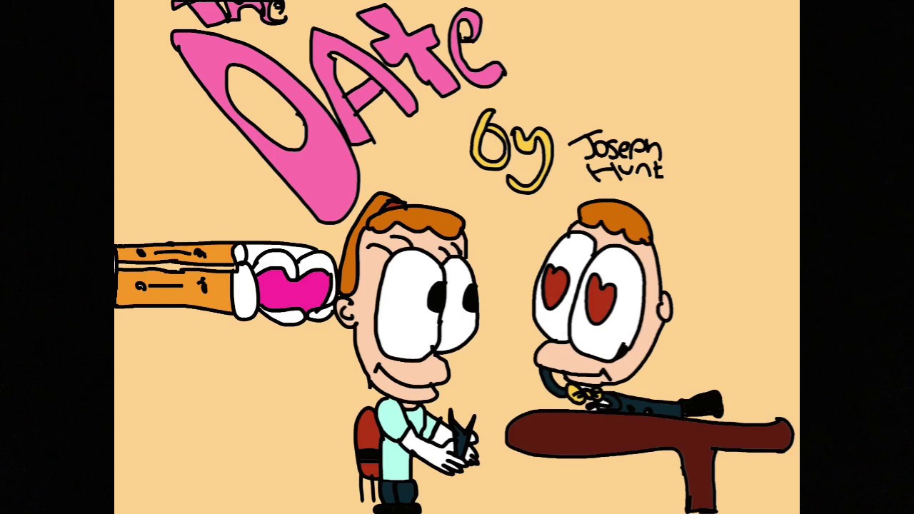 The date cartoon - YouTube