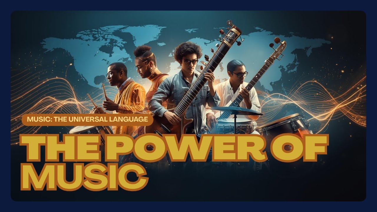 The Power of Music Across Cultures | How Sound Connects the World - YouTube
