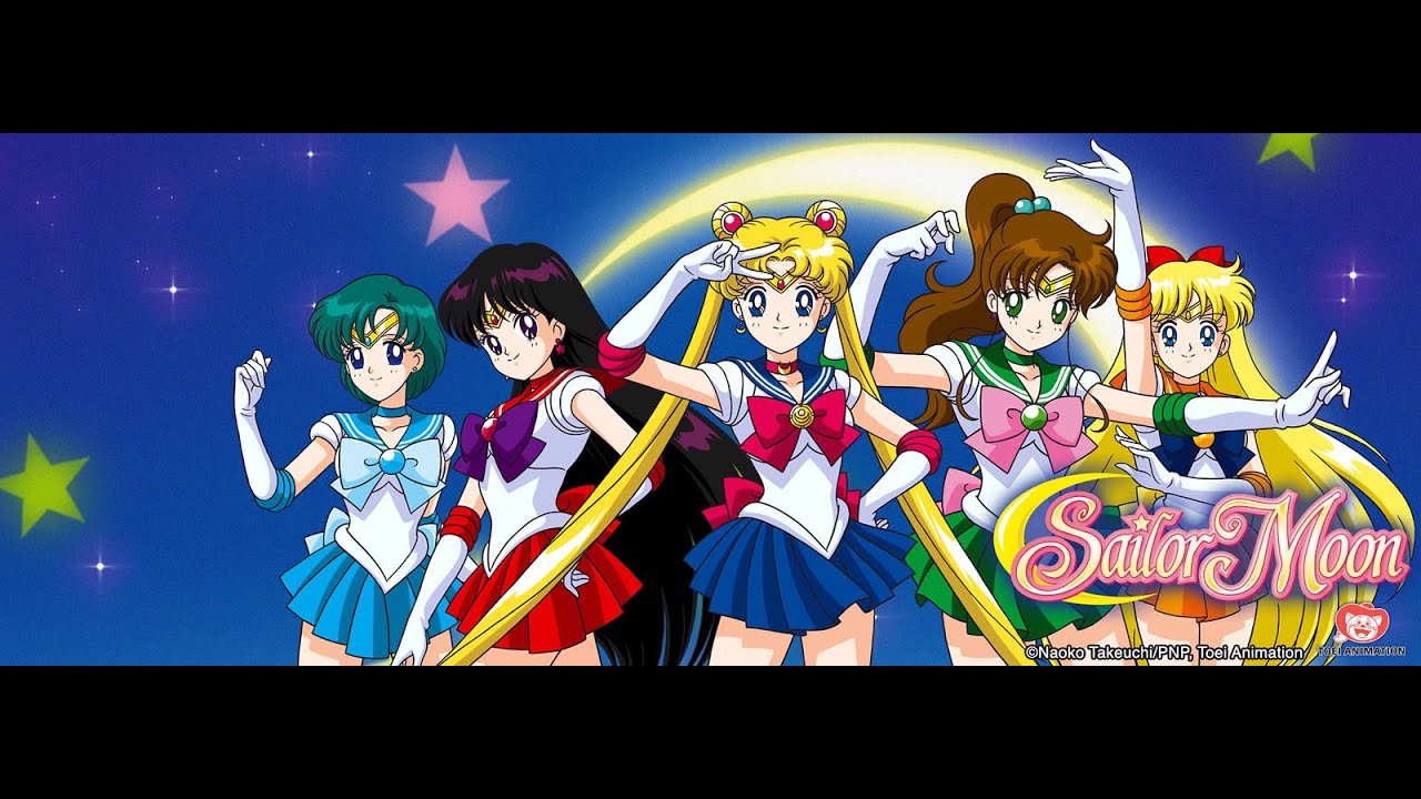 Top 10 Favorite Sailor Moon Season 2 Episodes - Top 10 Favorites - YouTube