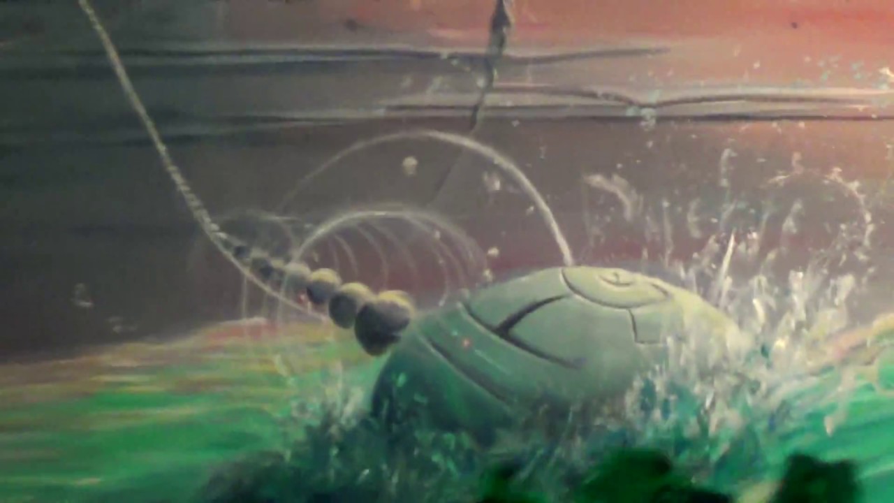 Moon Frog performing (clip 1 of 2) on the Intention Stage early Sunday ...