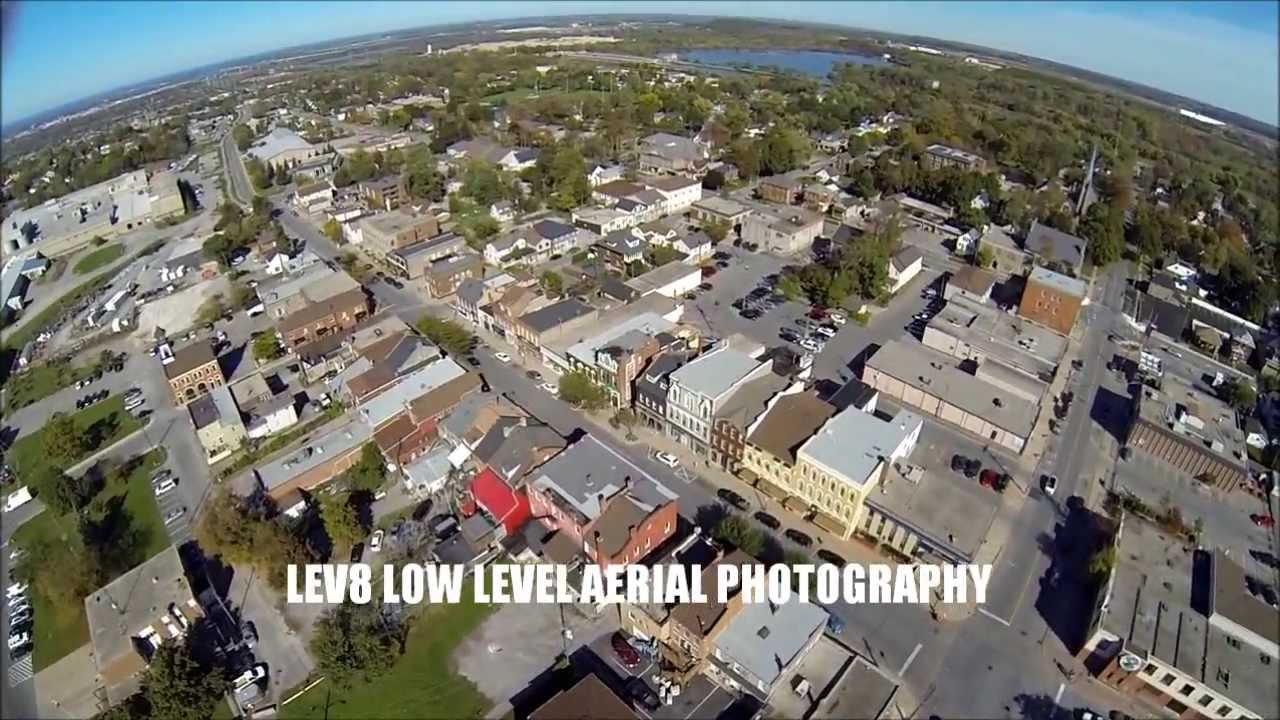 Downtown Thorold - YouTube