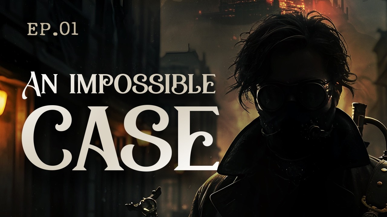 The Impossible Equation | EP. 1 | Aethelburg Chronicles - YouTube