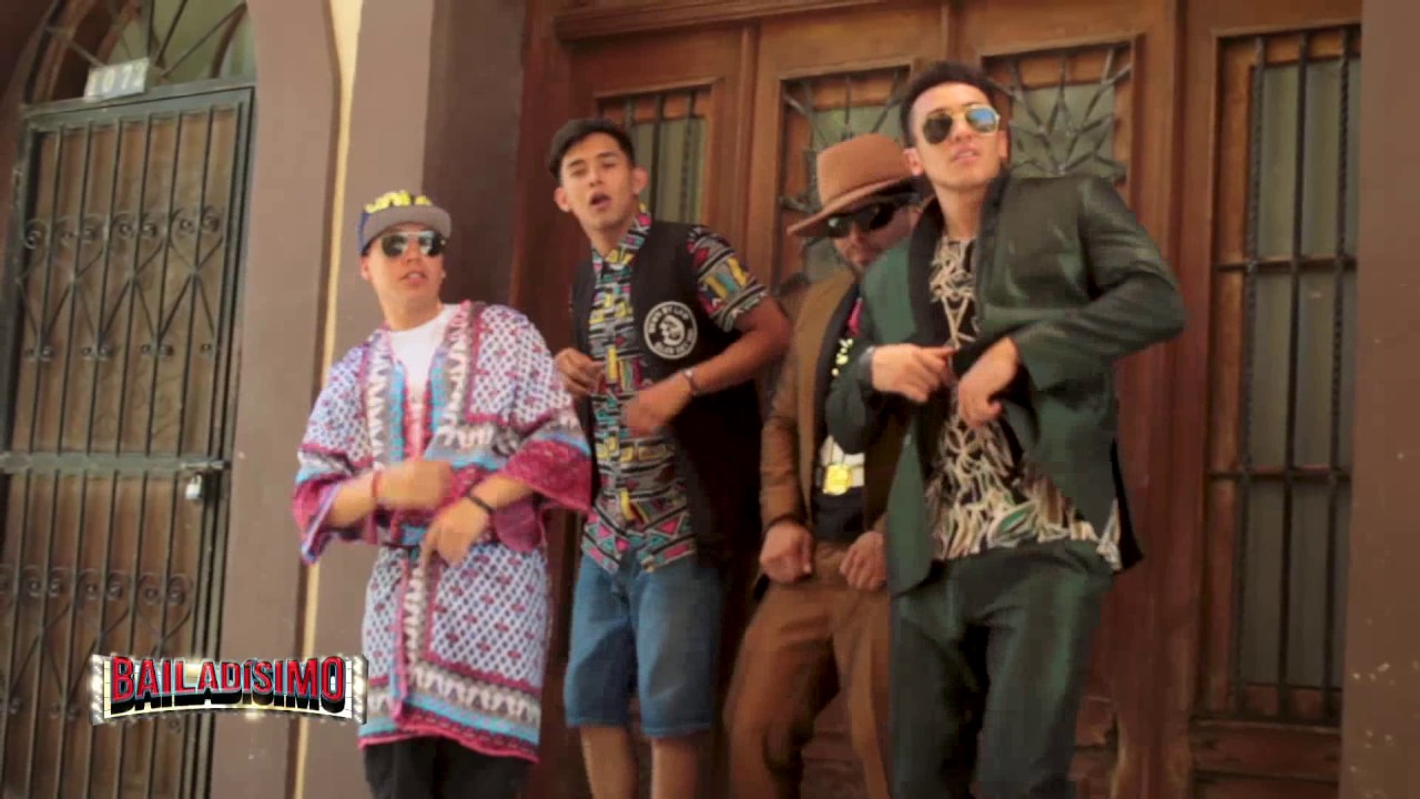 Imitando el video de Bruno Mars - YouTube