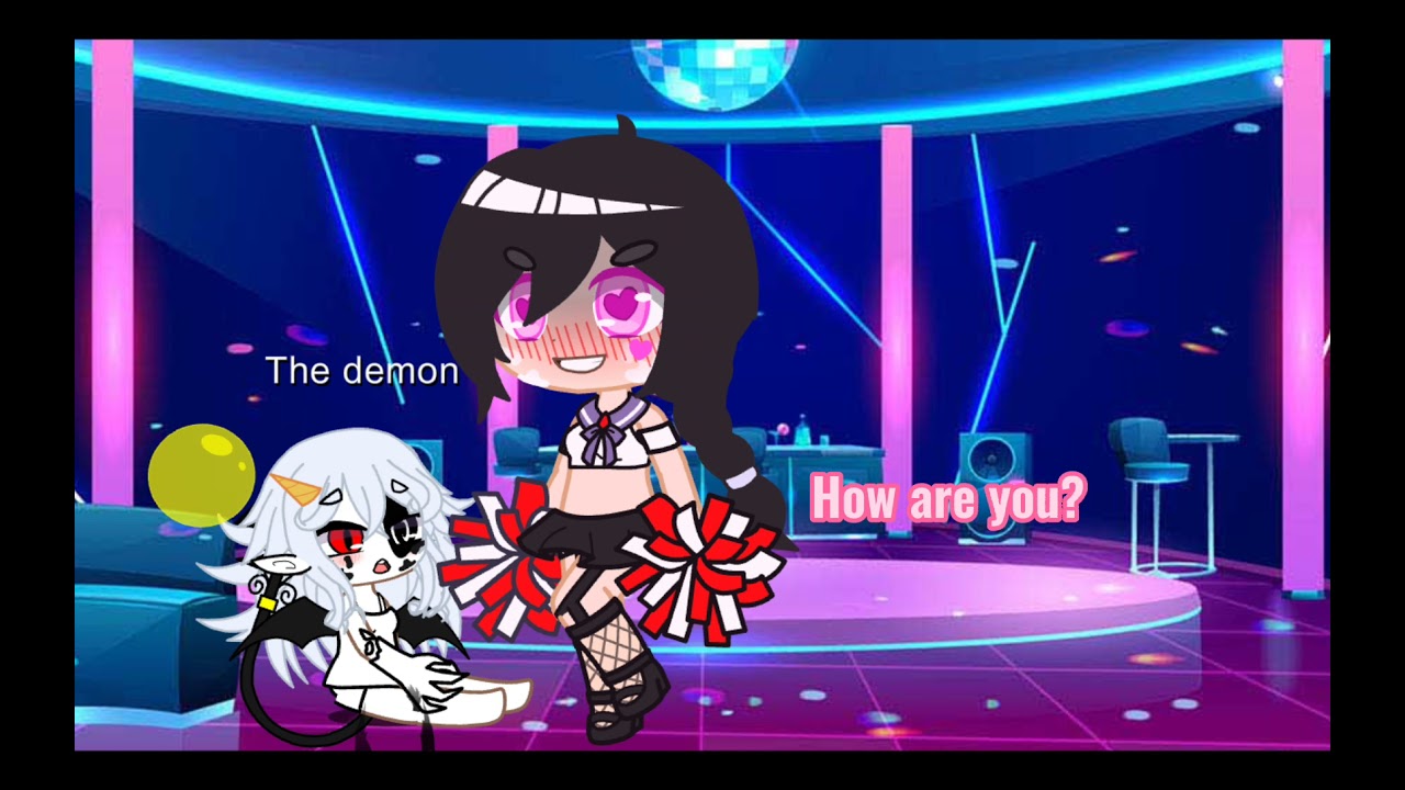 Gacha heat x gacha fart - YouTube
