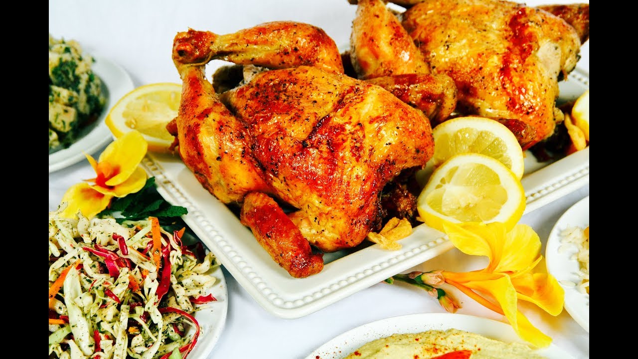 Chicken Maison - YouTube