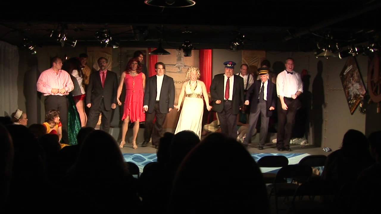 Poseidon: An Upside Down Musical - Just Panties - YouTube