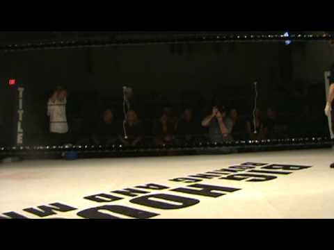 Jared "Pooh Bear" Adcock (4-1) vs Charlie Cosens (9-4) - YouTube