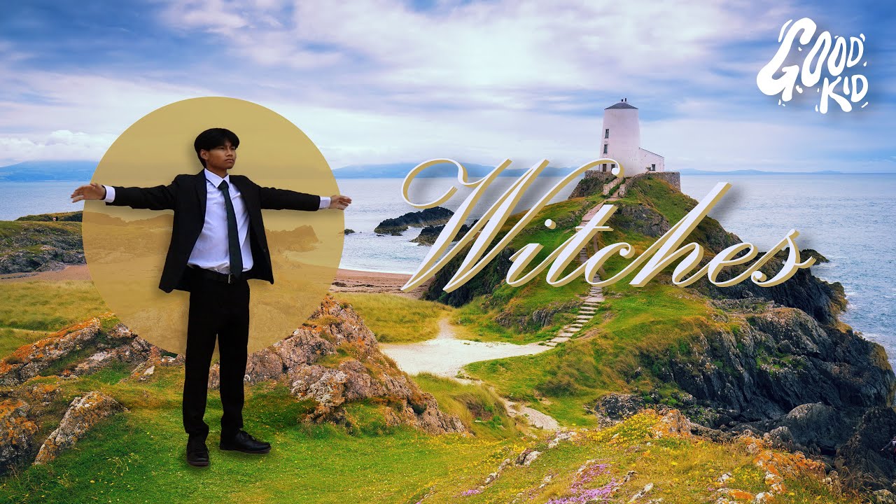 Good Kid - Witches, but it's Bossa Nova (cover by cash elijah and ...