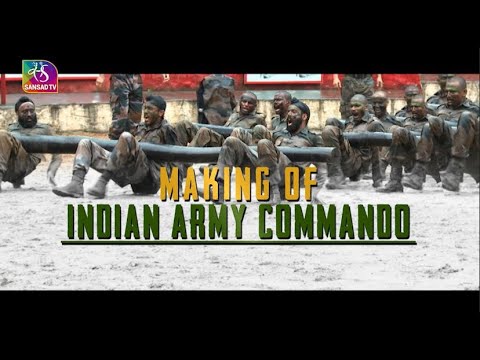 Sansad TV Special Report: Making of Indian Army Commando | 02 October, 2022