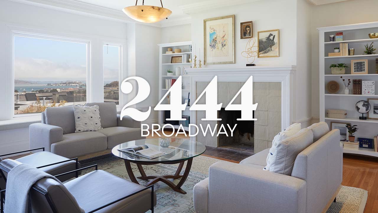 Amazing Views & Location // 2444 Broadway - YouTube