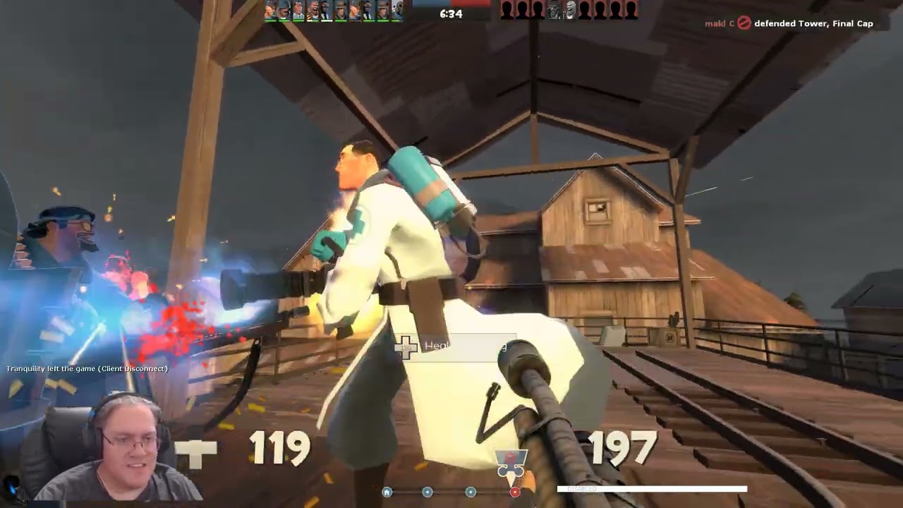 True Engineer Gaming, TF2 Gameplay - YouTube